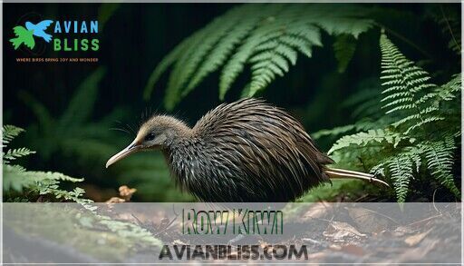 Why Are Kiwi Birds Called Kiwis? The Surprising Name Origin Story