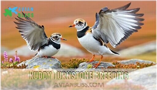 Ruddy Turnstone Guide: Habitat, Diet, Breeding & Migration Facts