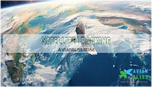 Bird Migration Tracking Techniques: Modern Methods Scientists Use