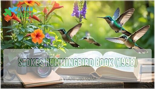 Best Books About Hummingbirds: Top Guide for Birders & Gardeners