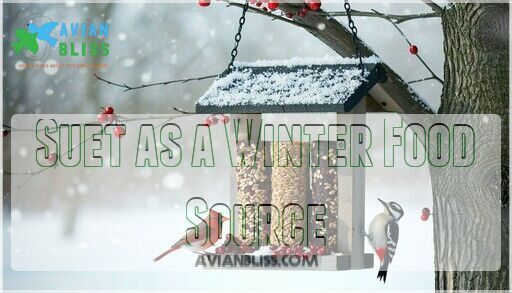 What Do Birds Eat in Winter: Essential Foods to Keep Them Thriving