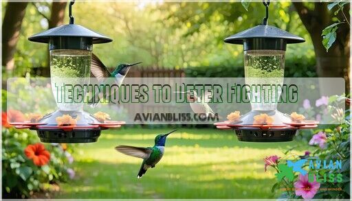 Why Do Hummingbirds Attack Each Other? Fierce Territory Wars