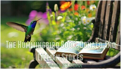 Best Books About Hummingbirds: Top Guide for Birders & Gardeners