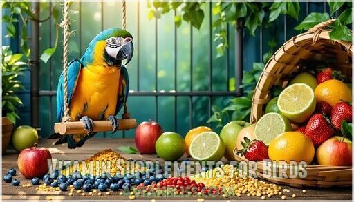 Healthy Seeds for Pet Birds: Complete Guide to Safe & Nutritious Options