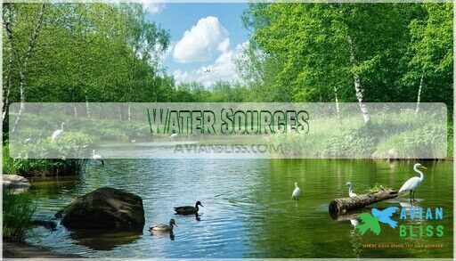 What Do Wild Birds Eat: Complete Guide to Natural Bird Diets