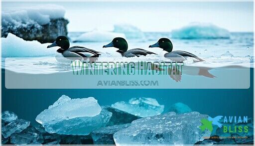 Spectacled Eider: Endangered Arctic Duck Fighting for Survival