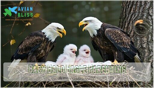 Baby Bald Eagles: From Helpless Chicks to Majestic Flyers in 2025