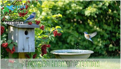 Eastern Bluebird Habitat: Complete Guide to Nesting & Conservation