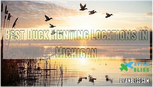 Michigan Ducks: 25+ Species Guide With Hunting Spots & ID Tips