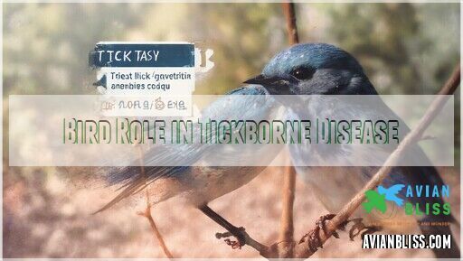 Do Birds Get Ticks? Species at Risk & Health Implications Explained