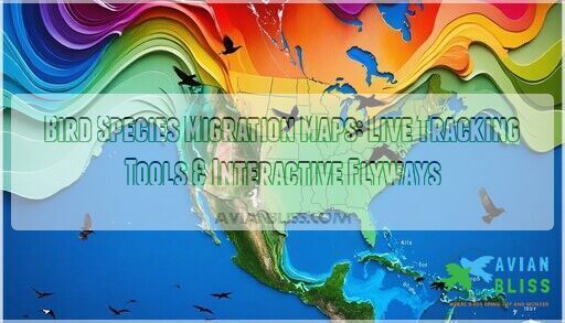 Bird Migration Patterns North America: 4 Major Flyways Revealed