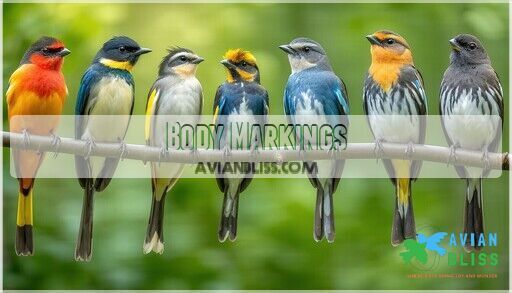 Field Marks: Complete Guide to Wildlife & Bird Identification Tips
