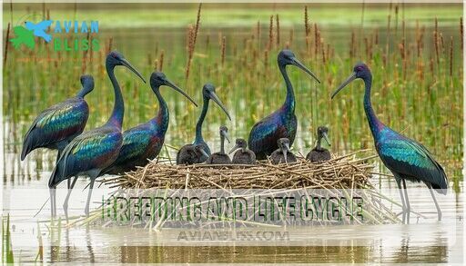 Glossy Ibis: Habitat, Iridescent Colors, Diet & Migration Facts Explained