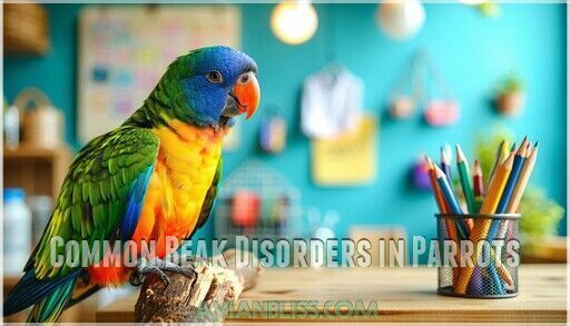 Beak Health for Parrots: Signs, Care Tips & When to See a Vet