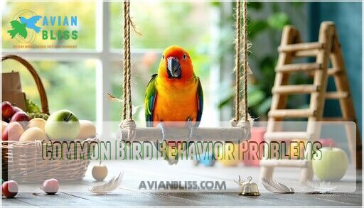 Avian Vet Behavior Problems: Expert Solutions for Bird Issues