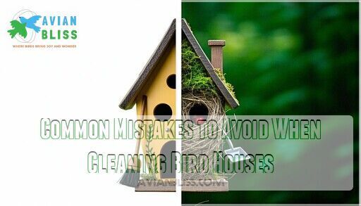 Easy to Clean Bird Houses: 9 Top Picks for Hassle-Free Maintenance