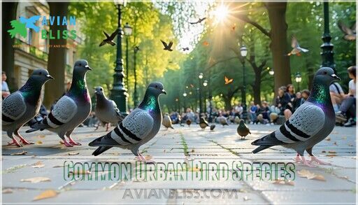 Urban Bird Watching Locations Map: Best City Spots & Routes Revealed