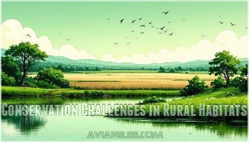 Rural Bird Habitats: Key Features & Conservation Tips for Wildlife