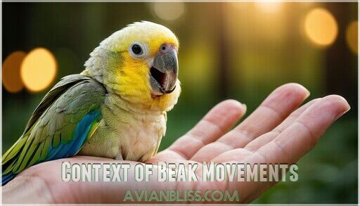 Why is My Bird Opening and Closing His Mouth? 5 Common Causes