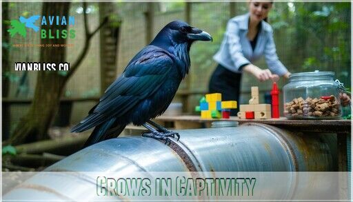 Are Crows Attracted to Shiny Objects? The Surprising Truth Revealed