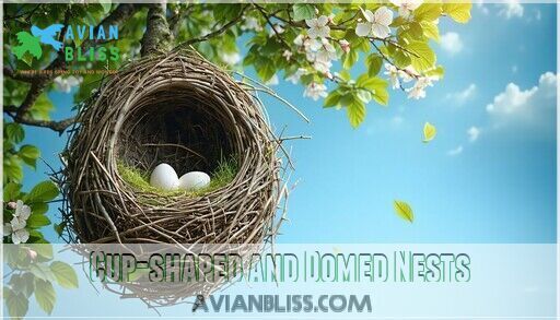 Bird Nesting Behavior Patterns: 7 Shocking Secrets Revealed