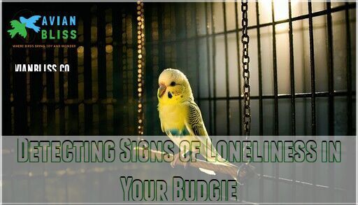 Signs of a Lonely Budgie: How to Spot & Help Your Feathered Friend