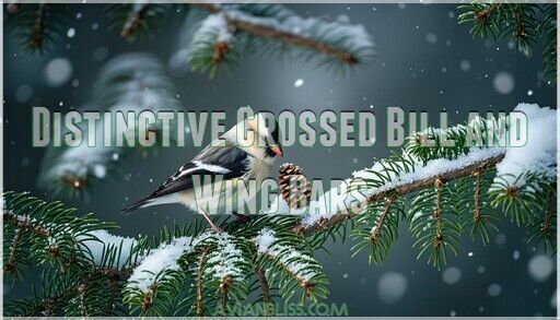 White-Winged Crossbill: Complete ID Guide & Habitat Facts