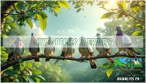 Types of Doves: 25+ Species Guide With Photos & ID Tips (2025)