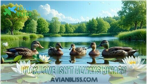 Do Ducks Mate for Life? The Truth About Duck Relationships