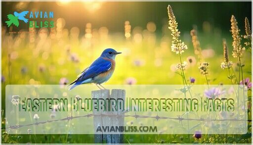 Eastern Bluebird Habitat: Complete Guide to Nesting & Conservation