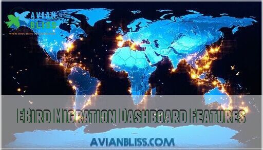 Bird Species Migration Maps: Live Tracking Tools & Interactive Flyways