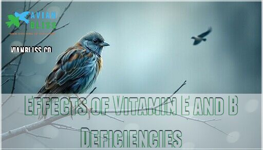 Avian Vitamin Requirements: Complete Guide for Healthy Birds