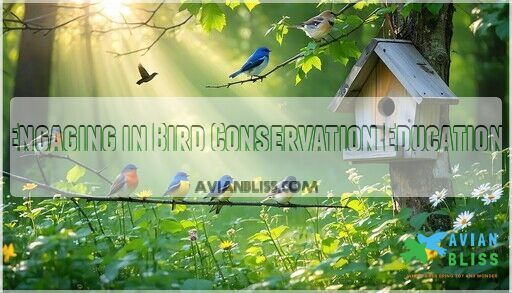 Bird Conservation Awareness Programs: How to Get Involved in 2025