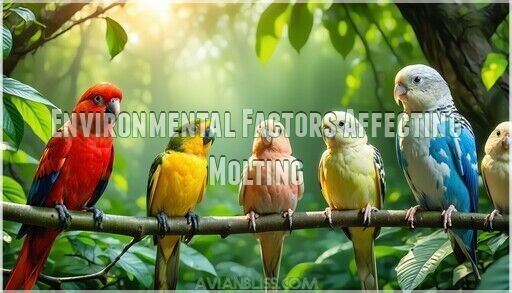 Bird Molting Feather Loss: Normal Vs Concerning Signs Explained