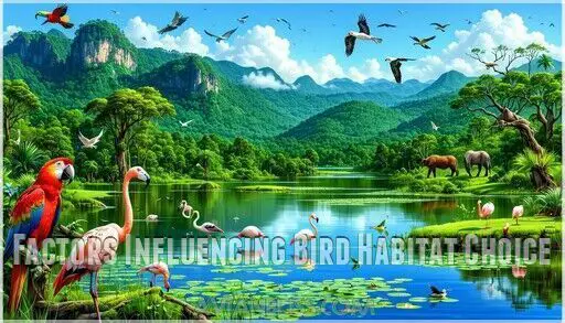 Studying Bird Habitats Around World: Complete Guide to Global Species