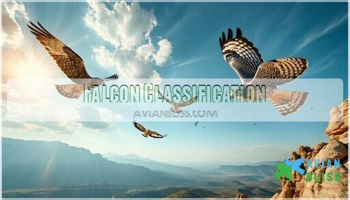 Types of Falcons: 25+ Species With Photos & Identification Tips