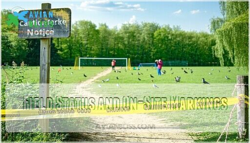 Field Marks: Complete Guide to Wildlife & Bird Identification Tips