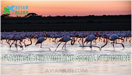 Flamingos: Pink Birds, Strange Habits & Amazing Facts Explained