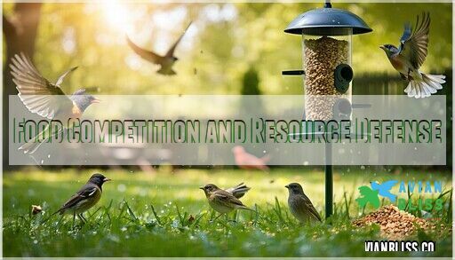 Aggressive Mockingbird: Why They Attack & How to Handle Them