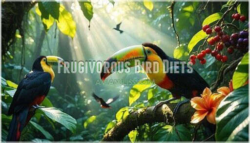Cool Bird Facts About Diet: 25 Amazing Feeding Secrets Revealed