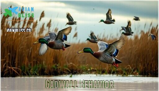 Gadwall Duck Guide: ID Tips, Habitat, Behavior & Conservation Facts