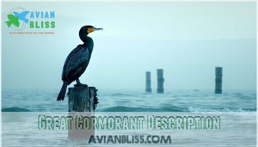 Great Cormorant Facts: Behavior, Habitat & Conservation Status