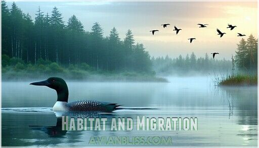 Red-Throated Loon: Complete Guide to ID, Habitat & Behavior (2025)