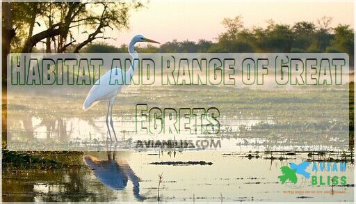 Great Egret: Complete Guide to North America's Tallest White Heron