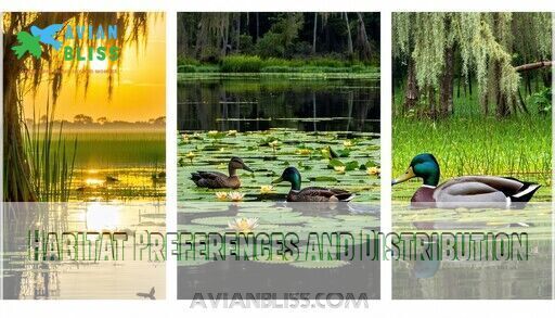 Comparison of Mallard Black and Mottled Ducks: ID Guide 2025