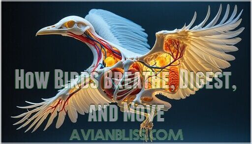 Bird Anatomy Facts Overview: 25+ Amazing Features From Beaks to Bones