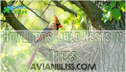 Why Do Birds Make Their Nests on Trees? 7 Survival Reasons Revealed