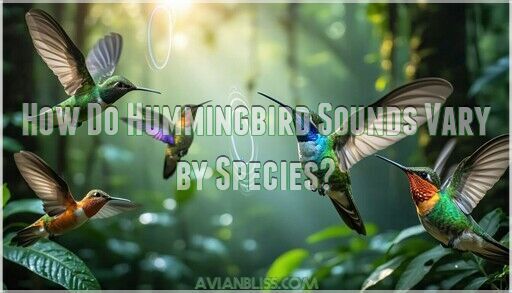 Do Hummingbirds Sing? Calls, Sounds & What They Mean