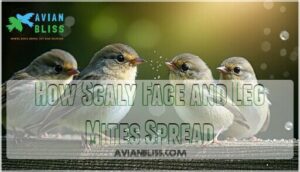 Scaly Face or Leg Mite Infection in Birds: Symptoms & Treatment