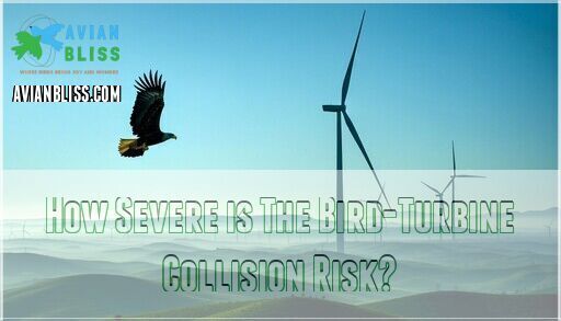 Why Do Birds Fly Into Wind Turbines? The Science Behind Collisions